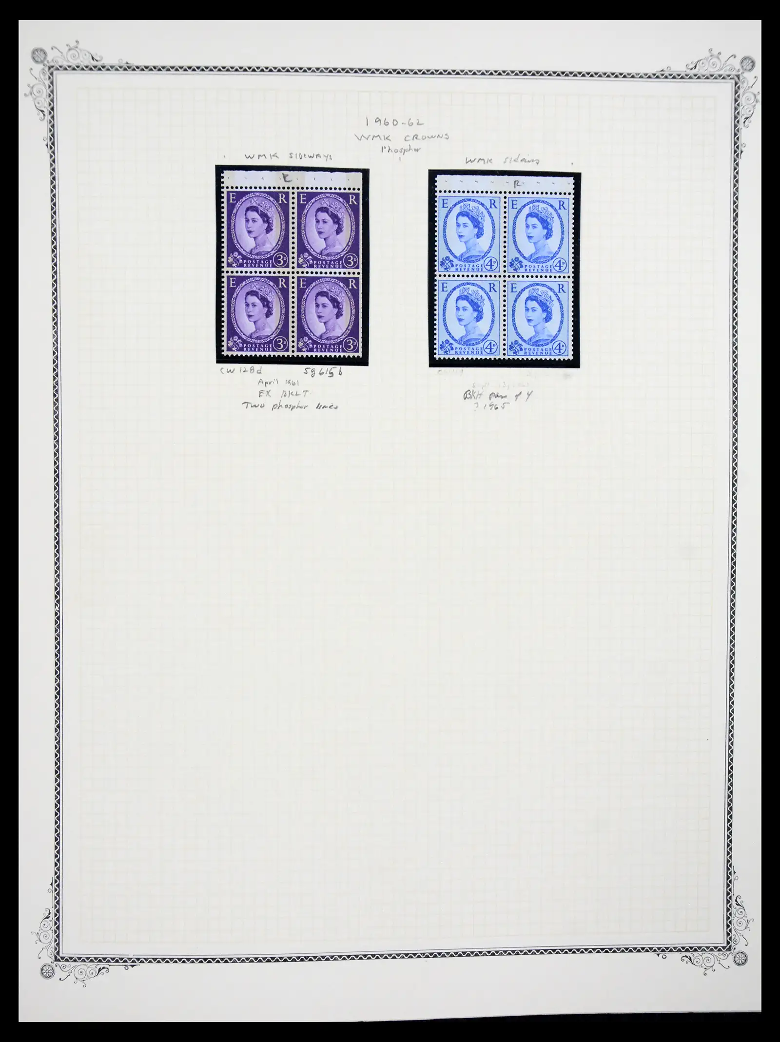 The Stamp Group scans of lot 41453