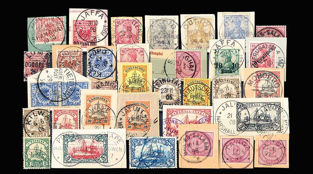 Smits Philately - Inkoop en verkoop van postzegelverzamelingen - Smits ...