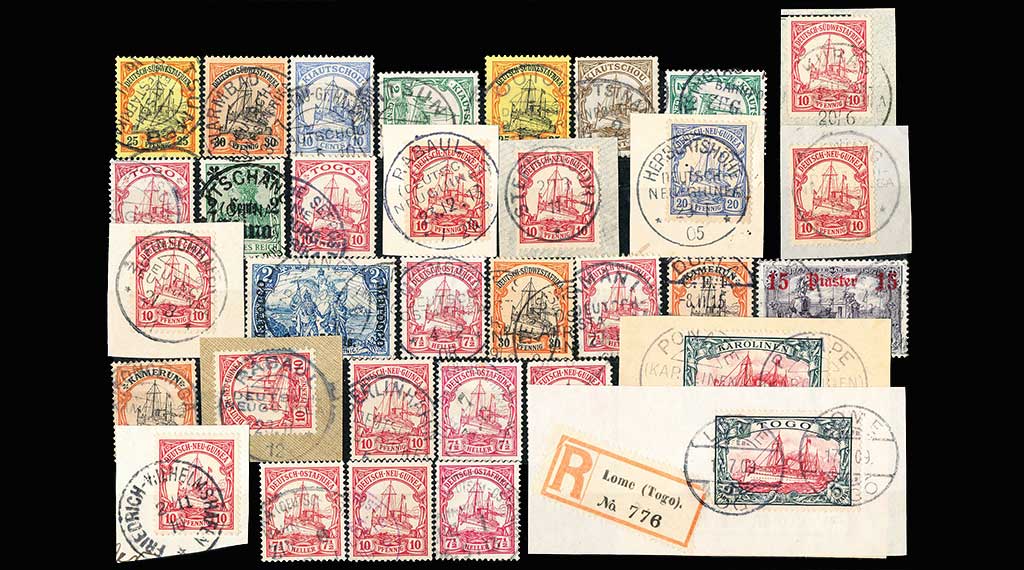 Smits Philately - Inkoop en verkoop van postzegelverzamelingen - Smits ...