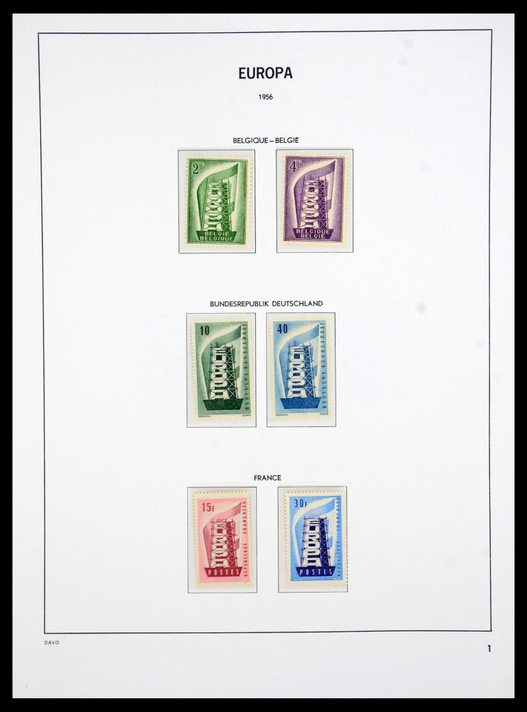 Smits Philately – Inkoop en verkoop van postzegels. Lid NVPH.